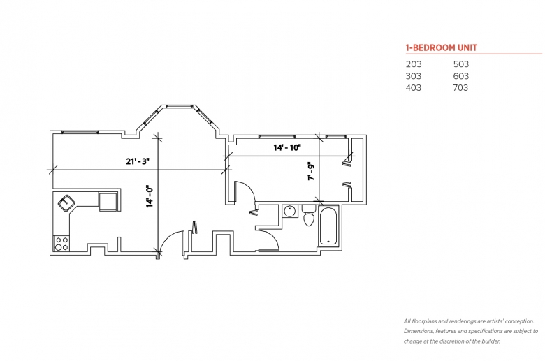 Empire Apartments in Philadelphia, PA | PMC Property Group Apartments
